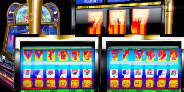 Revolutionizing Las Vegas: The New Era of Skill-Based Slot Machines ...