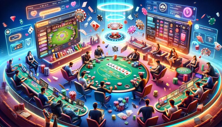The Rise of Skill-Based Gaming in Online Casinos: Combining Strategy ...
