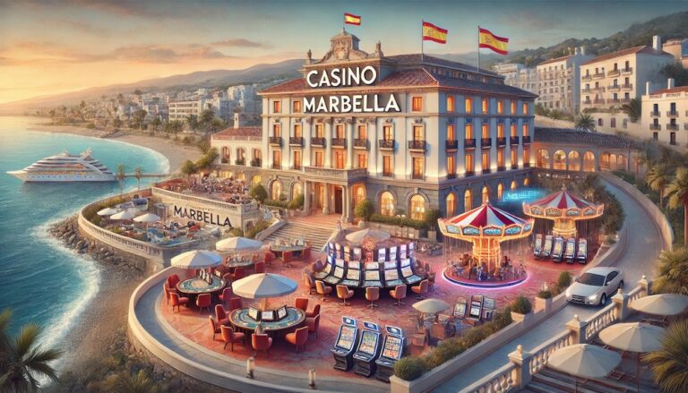 Casino Marbella in Spain: Coastal Luxury, Premier Gaming, and Vibrant ...
